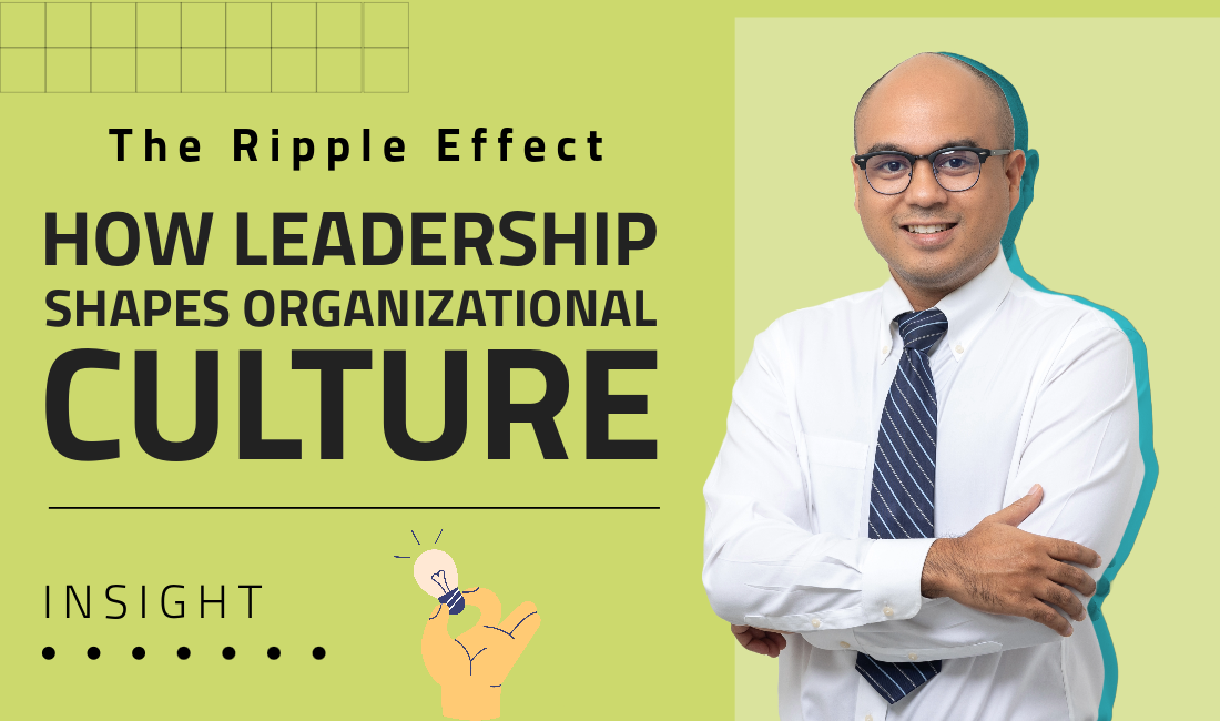 The Ripple Effect: How Leadership Shapes Organizational Culture | Employ The Ripple Effect: How Leadership Shapes Organizational Culture | Employ
